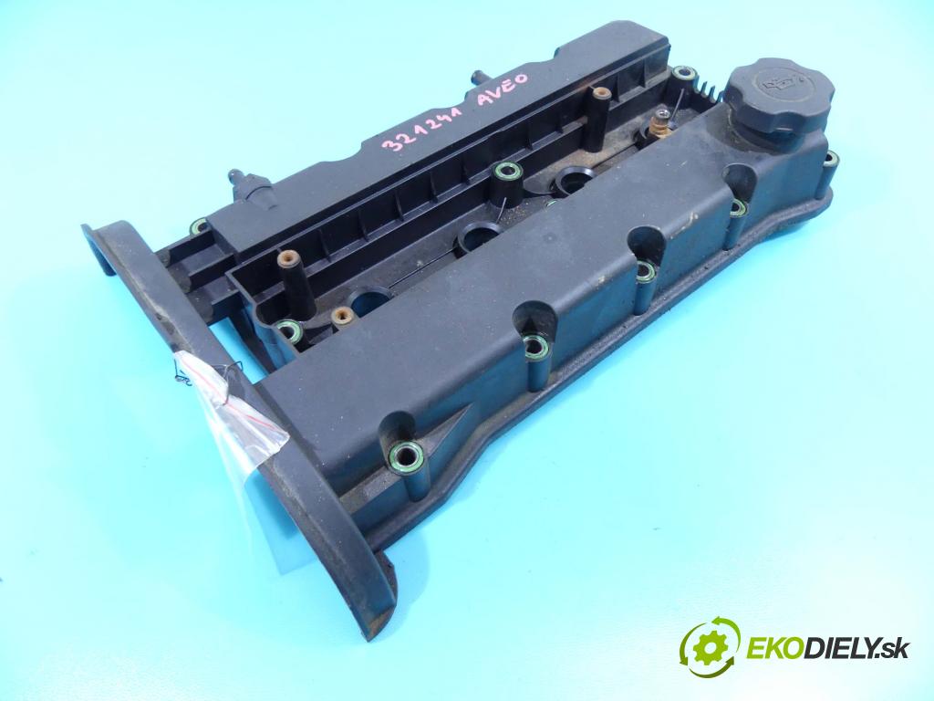 Chevrolet Aveo T200 2003-2008 1.4 16v 94 hp manual 69 kW 1399 cm3 5 ...