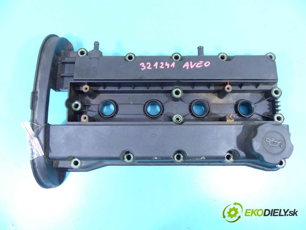 Chevrolet Aveo T200 2003-2008 1.4 16v 94 hp manual 69 kW 1399 cm3 5 ...