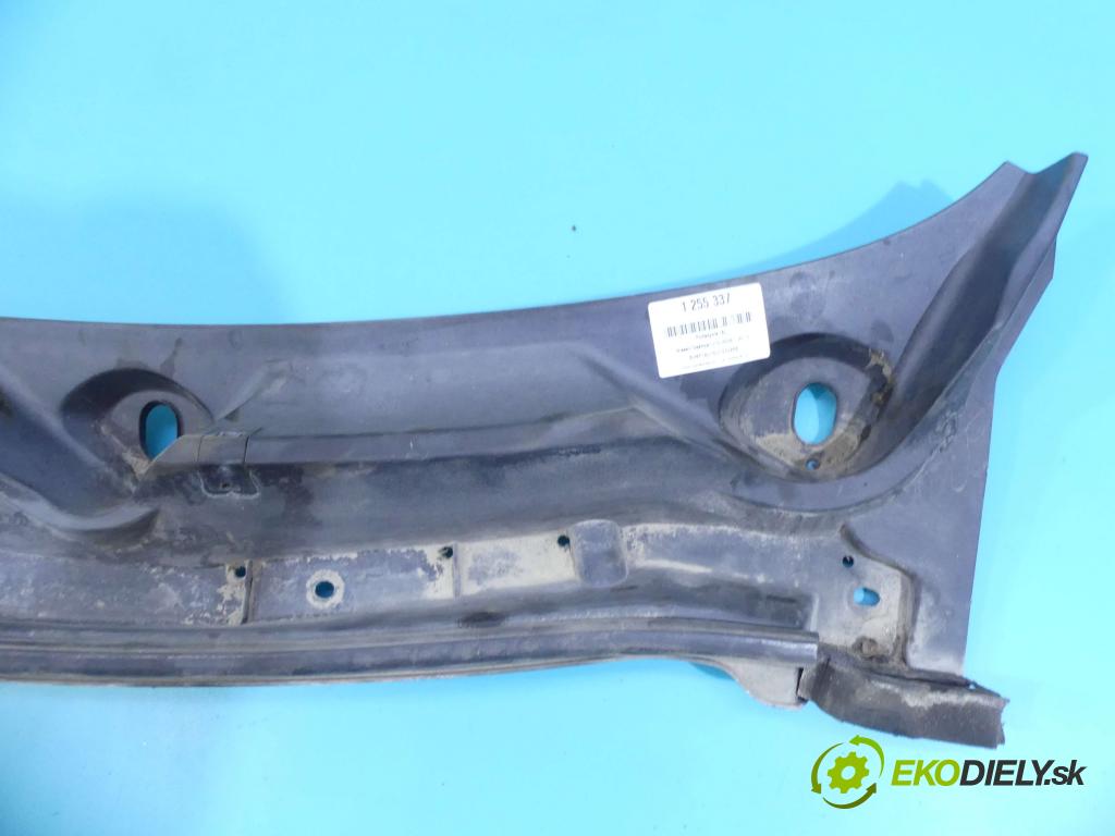 Nissan Qashqai J10 2006-2013 1.5 dci 106 HP manual 78 kW 1461 cm3 5- torpédo 66862JD900 (Torpéda ...