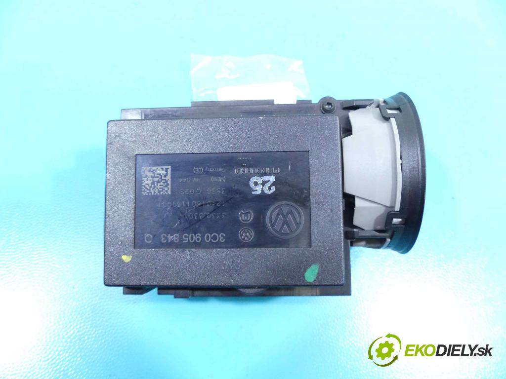 Vw Passat B6 2005-2010 1.9 tdi 105 hp manual 77 kW 1896 cm3 5- spínací ...