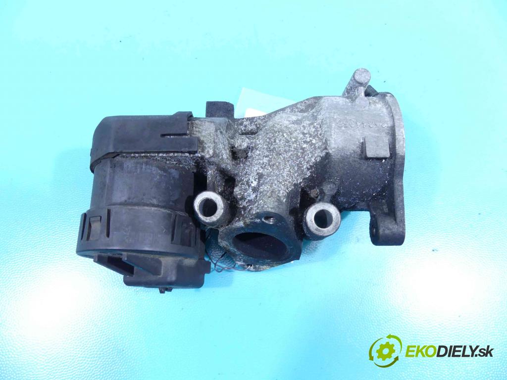 Peugeot 407 2.0 hdi 136hp manual 100 kW 1997 cm3 4- ventil egr ...