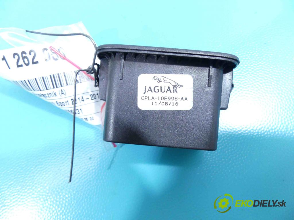 Land rover Discovery Sport 2014-2019 L550 2.0 D 179KM automatic 132 kW 1965 cm3 5- Přepínač CPLA ...