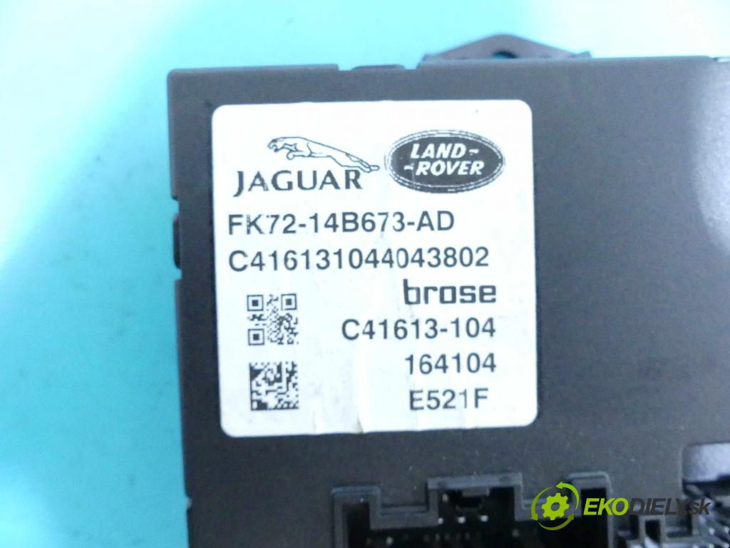 Land rover Discovery Sport 2014-2019 L550 2.0 D 179KM automatic 132 kW ...