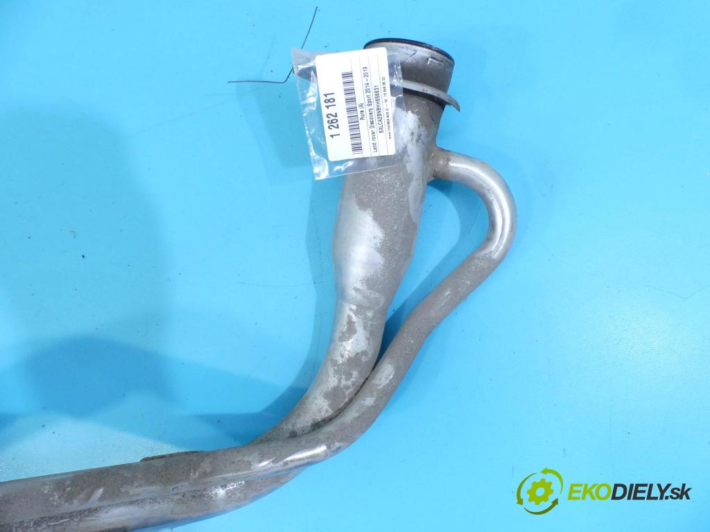 Land rover Discovery Sport 2014-2019 L550 2.0 D 179KM automatic 132 kW ...