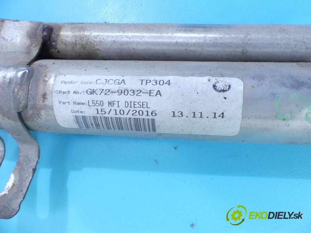 Land rover Discovery Sport 2014-2019 L550 2.0 D 179KM automatic 132 kW ...