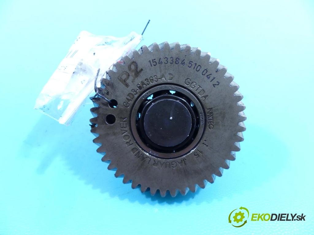 Land rover Discovery Sport 2014-2019 L550 2.0 D 179KM automatic 132 kW ...