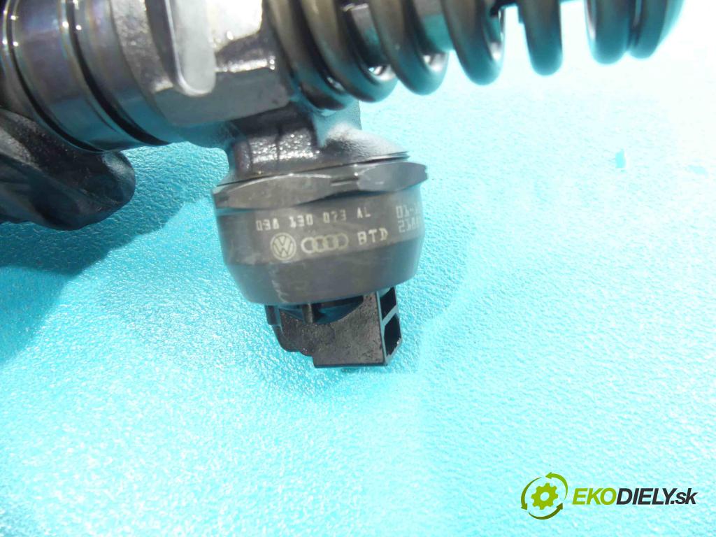 Audi A3 8L 1996-2003 1.9 tdi 131 hp manual 96 kW 1896 cm3 5 ...