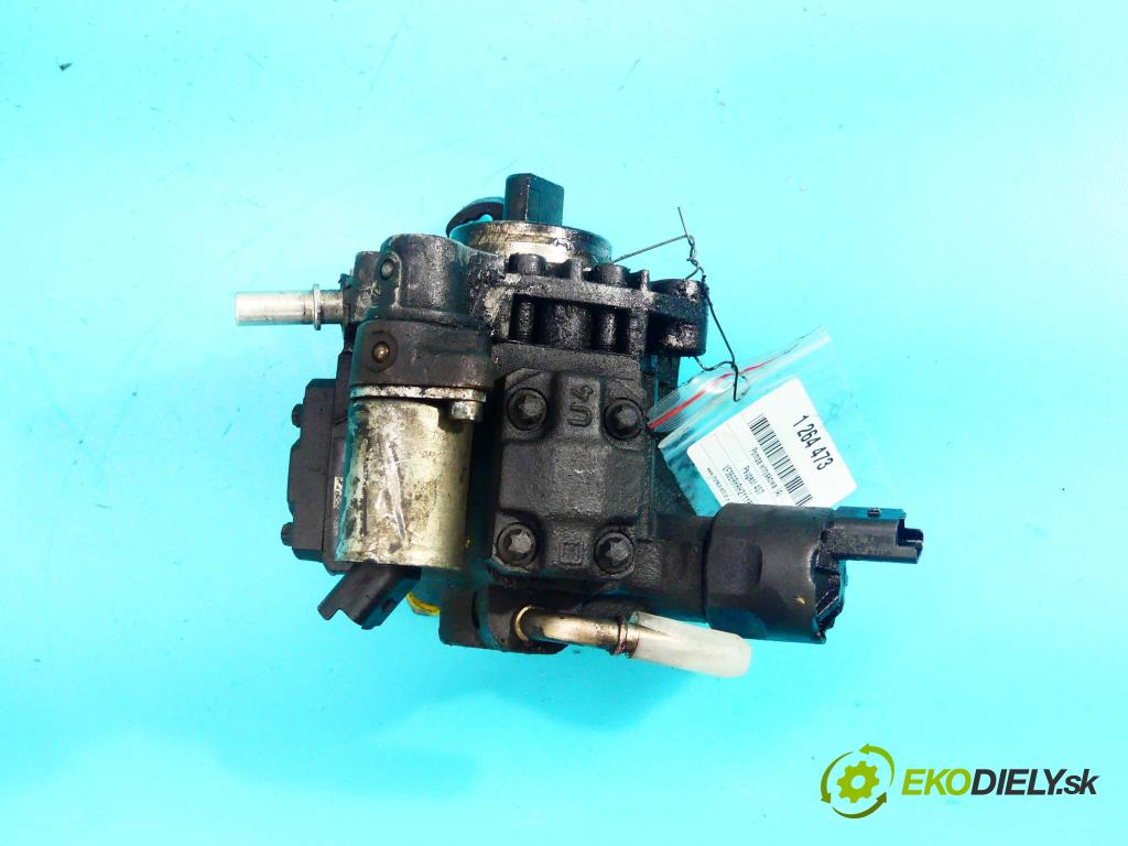 Peugeot 407 2.0 hdi 136hp manual 100 kW 1997 cm3 5- čerpadlo ...