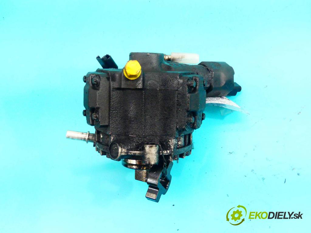 Peugeot 407 2.0 hdi 136 HP manual 100 kW 1997 cm3 5- čerpadlo ...