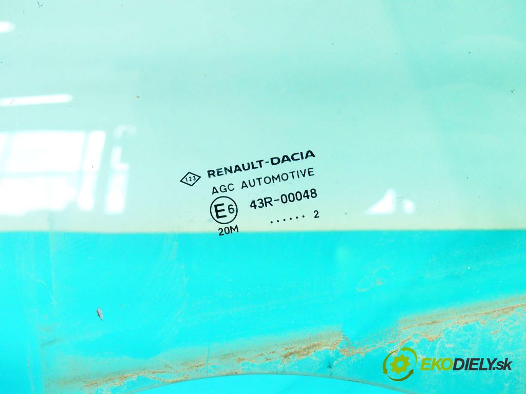 Dacia Sandero III 2020- 1.0 Tce 90 hp automatic 66 kW 999 cm3 5- sklo ...