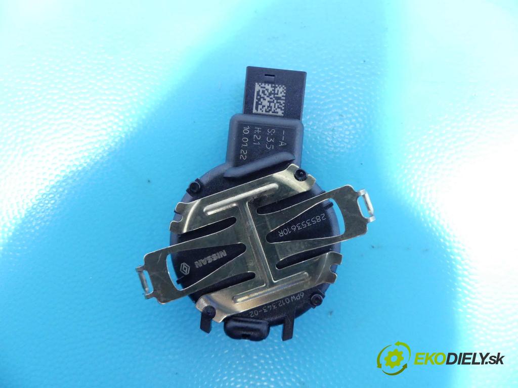 Dacia Sandero III 2020- 1.0 Tce 90 HP automatic 66 kW 999 cm3 5- snímač ...