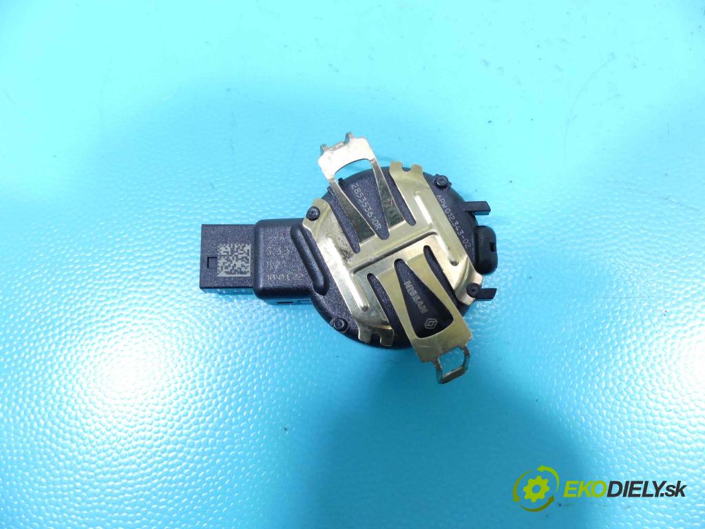 Dacia Sandero III 2020- 1.0 Tce 90 HP automatic 66 kW 999 cm3 5- snímač ...