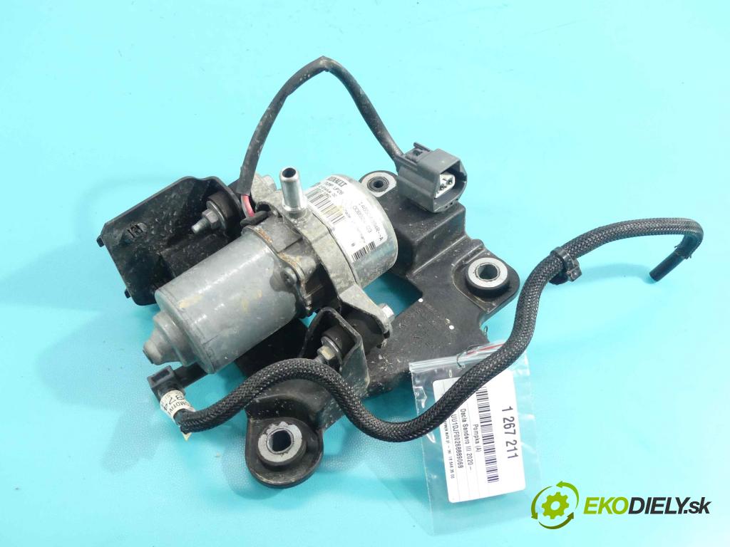 Dacia Sandero III 2020- 1.0 Tce 90 HP automatic 66 kW 999 cm3 5- pompa ...