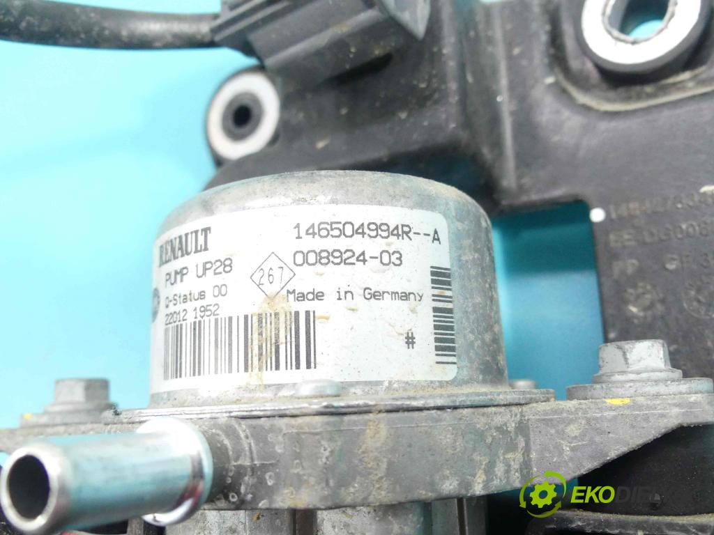 Dacia Sandero III 2020- 1.0 Tce 90 HP automatic 66 kW 999 cm3 5- pompa ...