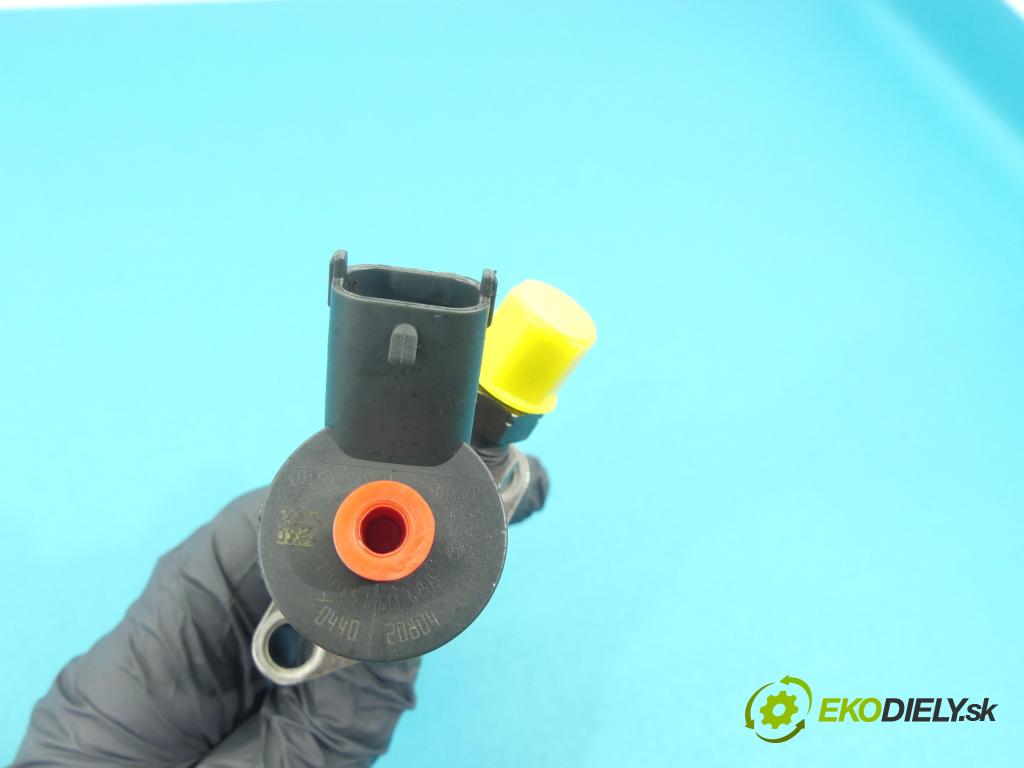 Peugeot 407 1.6 hdi 109 hp manual 80 kW 1560 cm3 5- vstřikovač ...