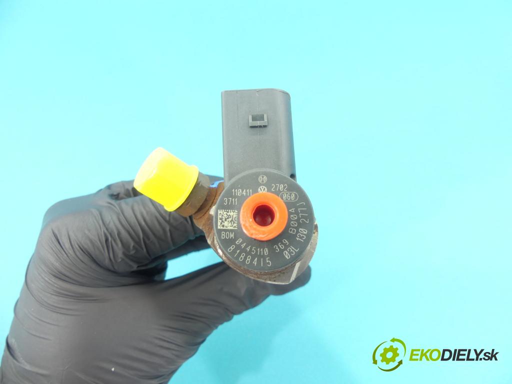 Vw Golf VI 2008-2013 2.0 tdi 140 hp manual 103 kW 1968 cm3 5 ...