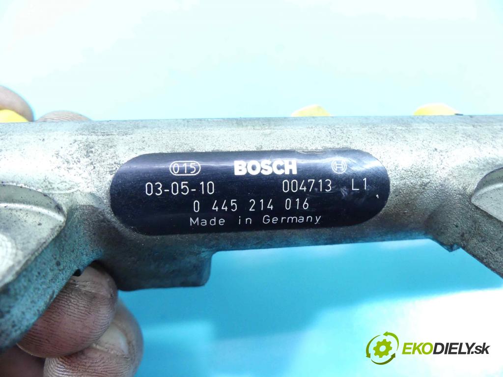 Fiat Doblo I 2001-2010 1.9 jtd 101 HP manual 74 kW 1910 cm3 5- lišta ...