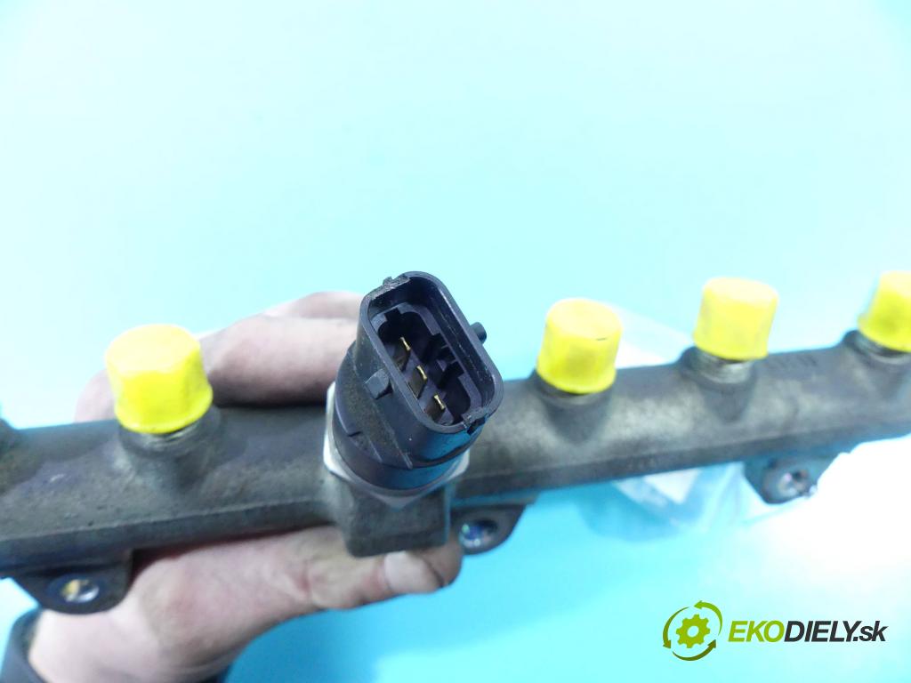 Fiat Doblo I 2001-2010 1.9 jtd 101 HP manual 74 kW 1910 cm3 5- lišta ...