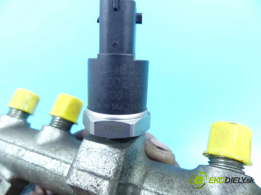 Fiat Doblo I 2001-2010 1.9 jtd 101 HP manual 74 kW 1910 cm3 5- lišta ...