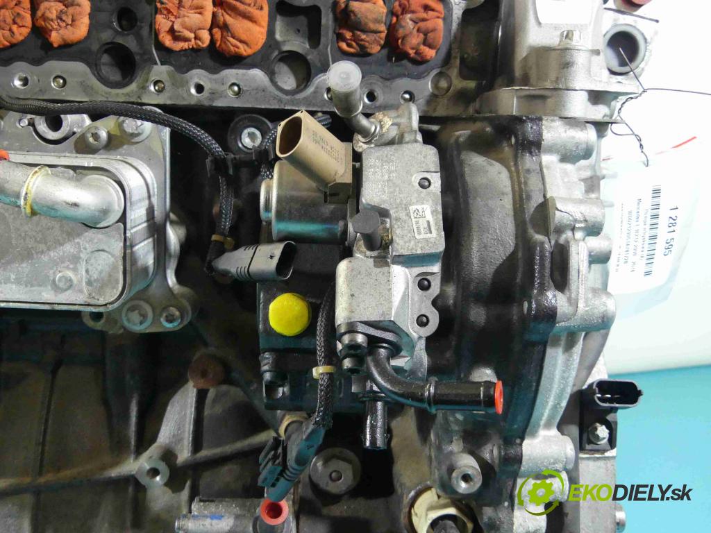 Mercedes E W212 2009-2016 2,2.0 CDI 136hp automatic 100 kW 2143 cm3 4 ...