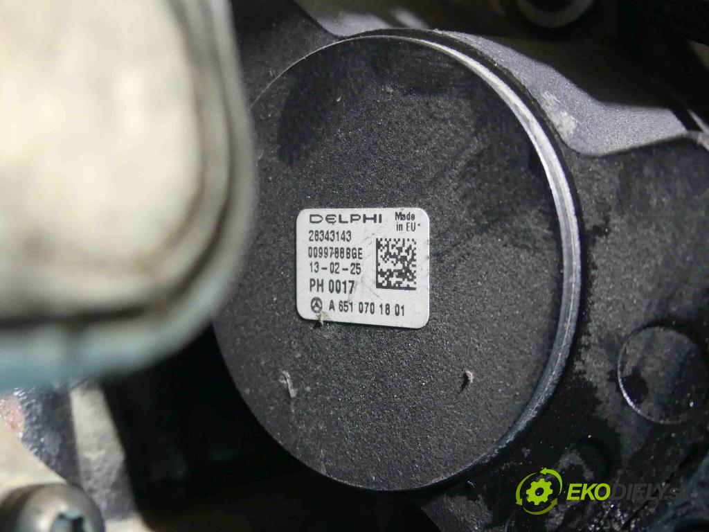 Mercedes E W212 2009-2016 2,2.0 CDI 136hp automatic 100 kW 2143 cm3 4 ...