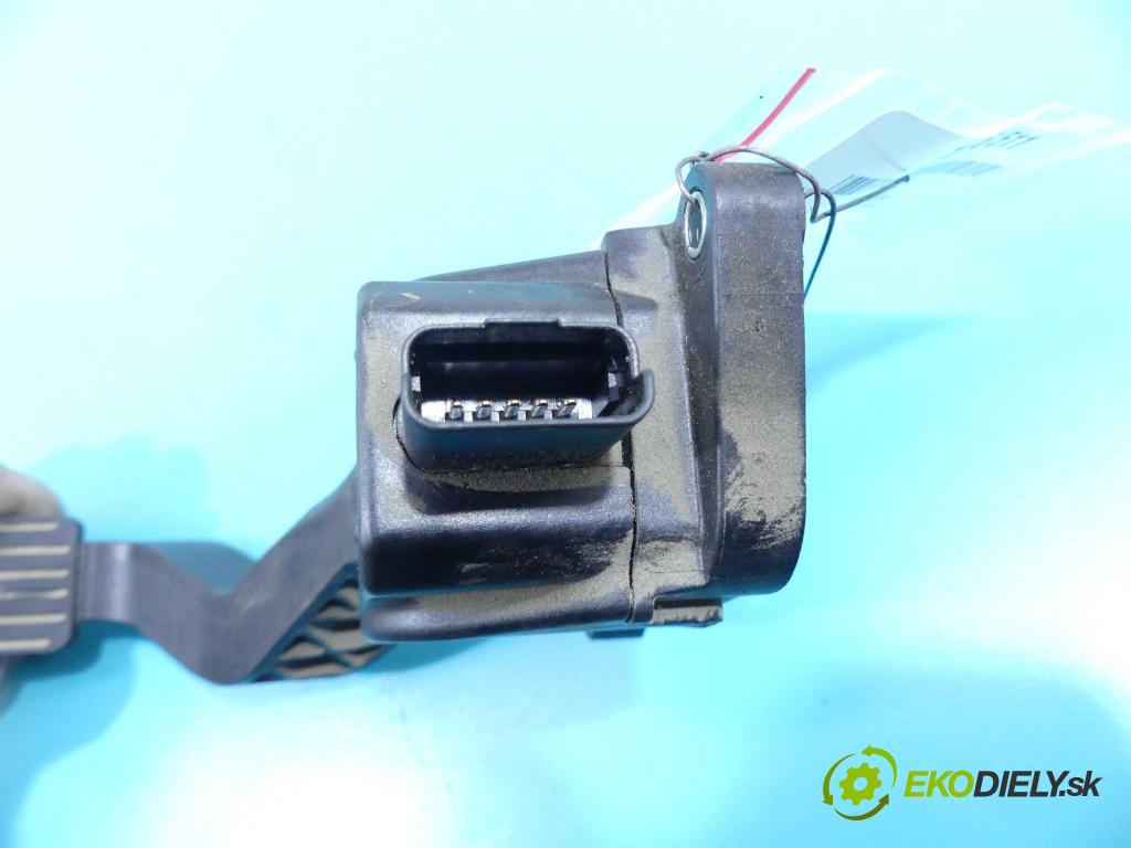 Peugeot 307 1.6 hdi 90 hp manual 66,2 kW 1560 cm3 5- pedály 0280755084 ...