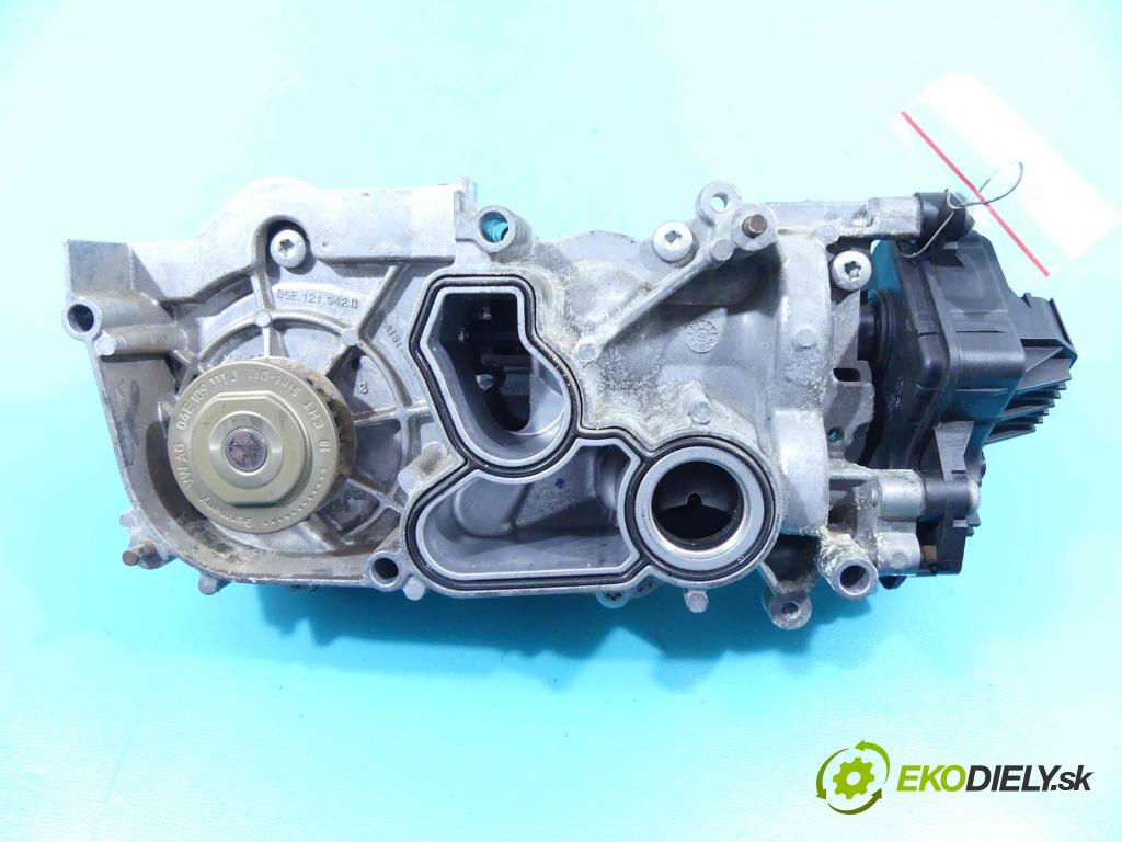 Audi A3 8V 2013-2020 1.5 TFSI 150 HP automatic 110 kW 1498 cm3 5 ...