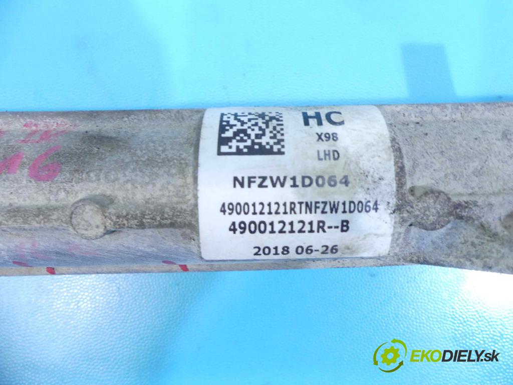 Renault Clio IV 2012-2019 1.5 dci 75 HP manual 55 kW 1461 cm3 5 ...