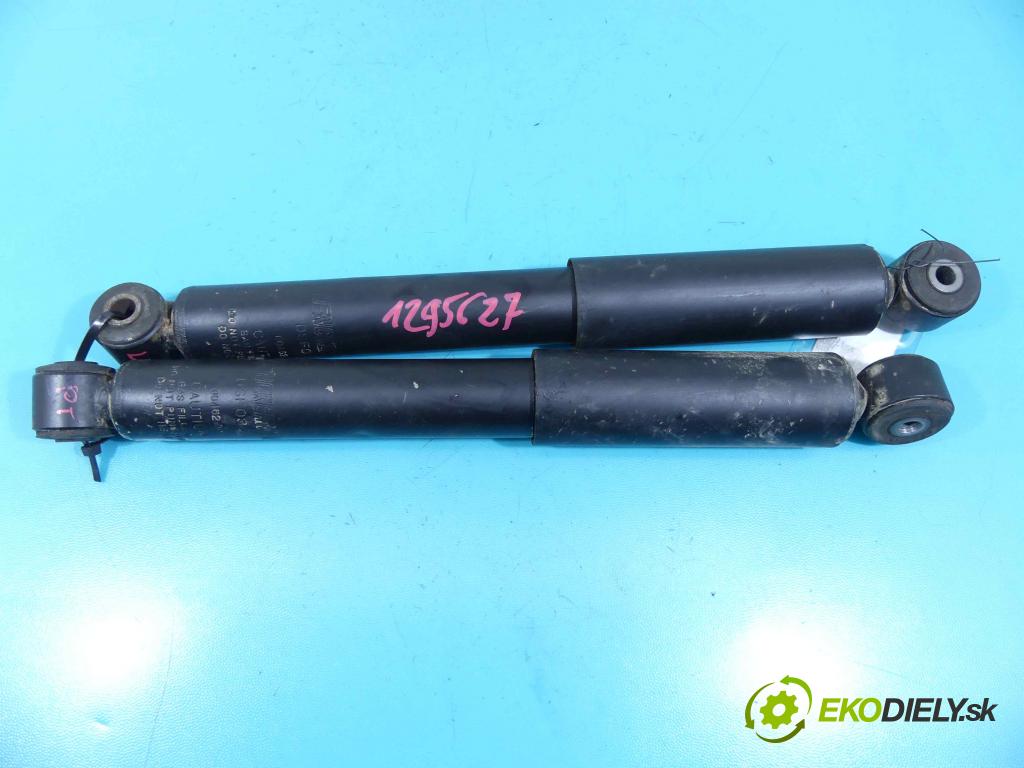 Fiat Punto II 1999-2010 1.2 16v 80 HP automatic 59 kW 1242 cm3 3- tlmič zadné ľavý DSF030G ...