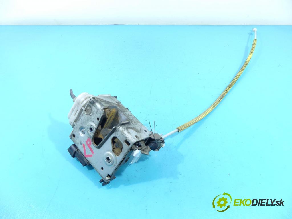 Audi A3 8L 1996-2003 1.9 tdi 110 hp manual 81 kW 1896 cm3 3- zámek ...