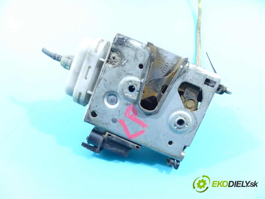 Audi A3 8L 1996-2003 1.9 tdi 110 hp manual 81 kW 1896 cm3 3- zámek ...