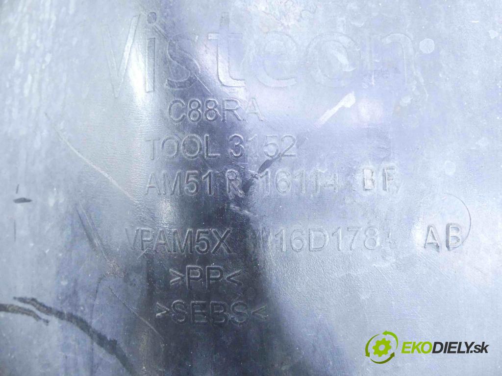 Ford Focus Mk3 2010-2018 1.0 T 125 HP manual 92 kW 998 cm3 5- Blatník ...