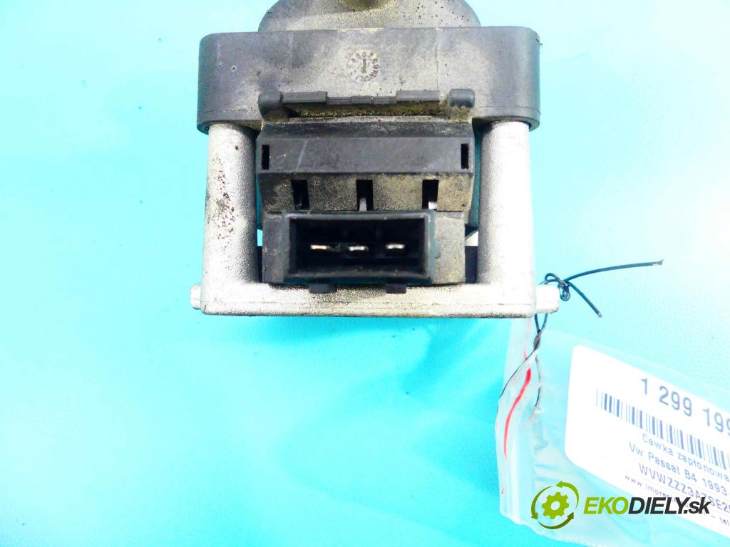 Vw Passat B4 1993-1997 1.8 90 hp manual 66 kW 1781 cm3 5- cívka ...