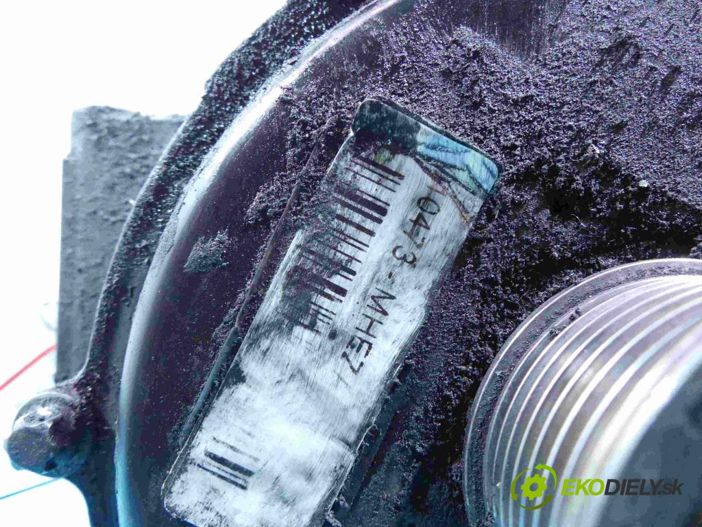 Mercedes ML W163 1997-2005 4.0 CDI V8 250 hp automatic 184 kW 3996 cm3 ...