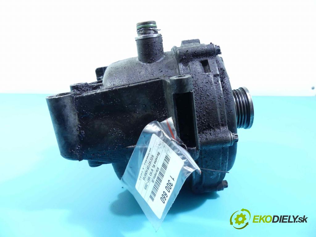 Mercedes ML W163 1997-2005 4.0 CDI V8 250 hp automatic 184 kW 3996 cm3 ...