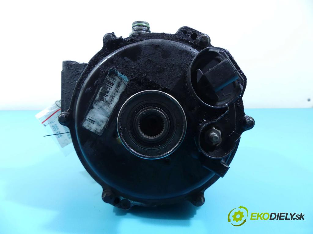 Mercedes ML W163 1997-2005 4.0 CDI V8 250 hp automatic 184 kW 3996 cm3 ...