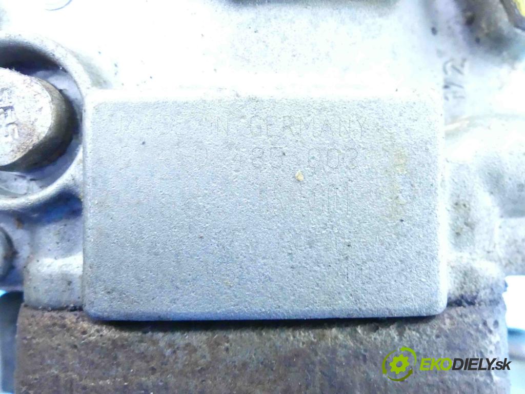 Vw Transporter T4 1990-2003 2.4d 77 HP manual 57 kW 2370 cm3 5 ...