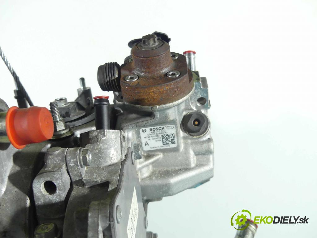 Honda CR-V III 2006-2011 2.2 i-DTEC 150 hp manual 110 kW 2199 cm3 5 ...