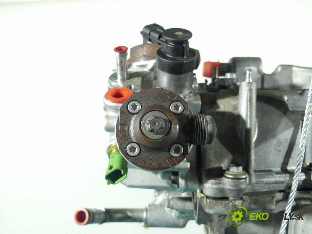 Honda CR-V III 2006-2011 2.2 i-DTEC 150 hp manual 110 kW 2199 cm3 5 ...