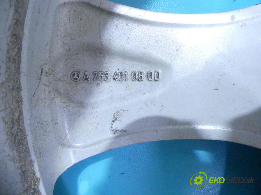 Mercedes GLC coupe X253 2015-2022 2.0 T 211KM automatic 155 kW 1991 cm3 ...