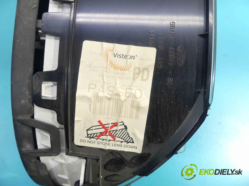 Ford Focus Mk1 1998-2004 1.8 tddi 75 hp manual 55 kW 1753 cm3 5 ...