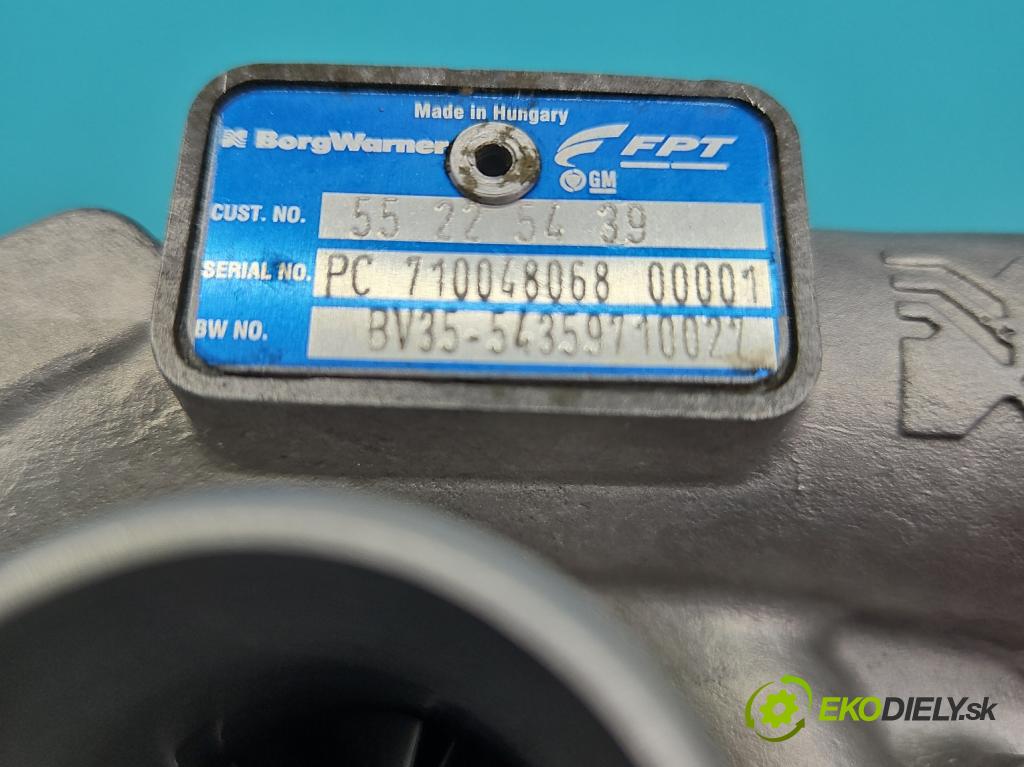 Fiat Linea 1.3 jtd 95 HP manual 70 kW 1251 cm3 4- turbodúchadlo, turbo ...