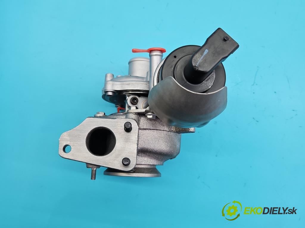 Fiat Linea 1.3 jtd 95 HP manual 70 kW 1251 cm3 4- turbodúchadlo, turbo ...