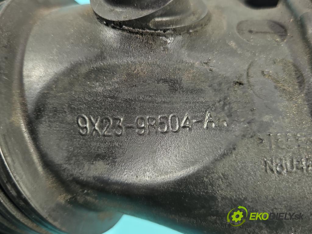 Jaguar XF I X250 2007-2015 5.0 V8 automatic 283 kW 5000 cm3 4- Trubka ...