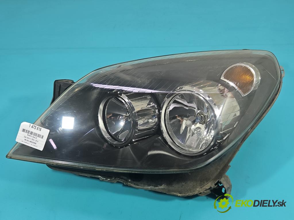 Opel Astra III 2004-2014 1.7 cdti 101 hp manual 74 kW 1686 cm3 5 ...