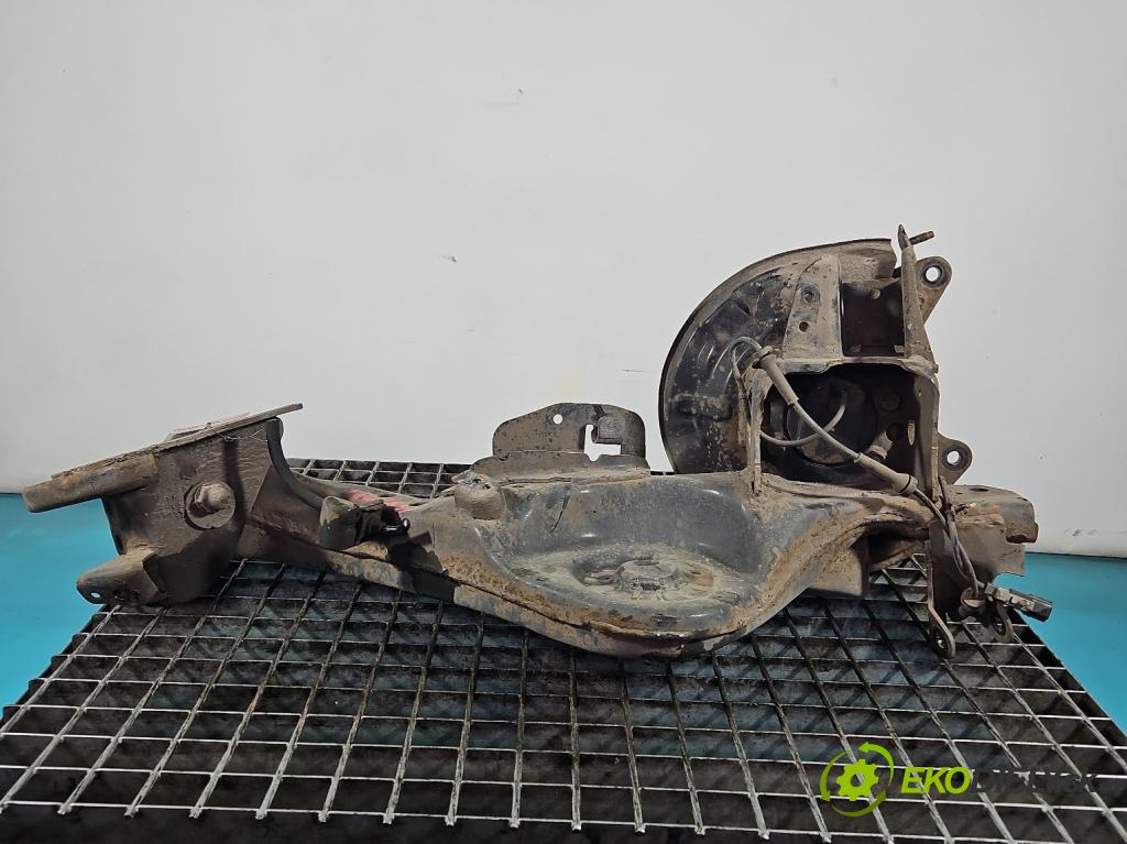 Nissan Qashqai II J11 2013-2021 1.2 T 116 hp manual 85 kW 1197 cm3 5- Rozbočovač: kolesa zadní ...