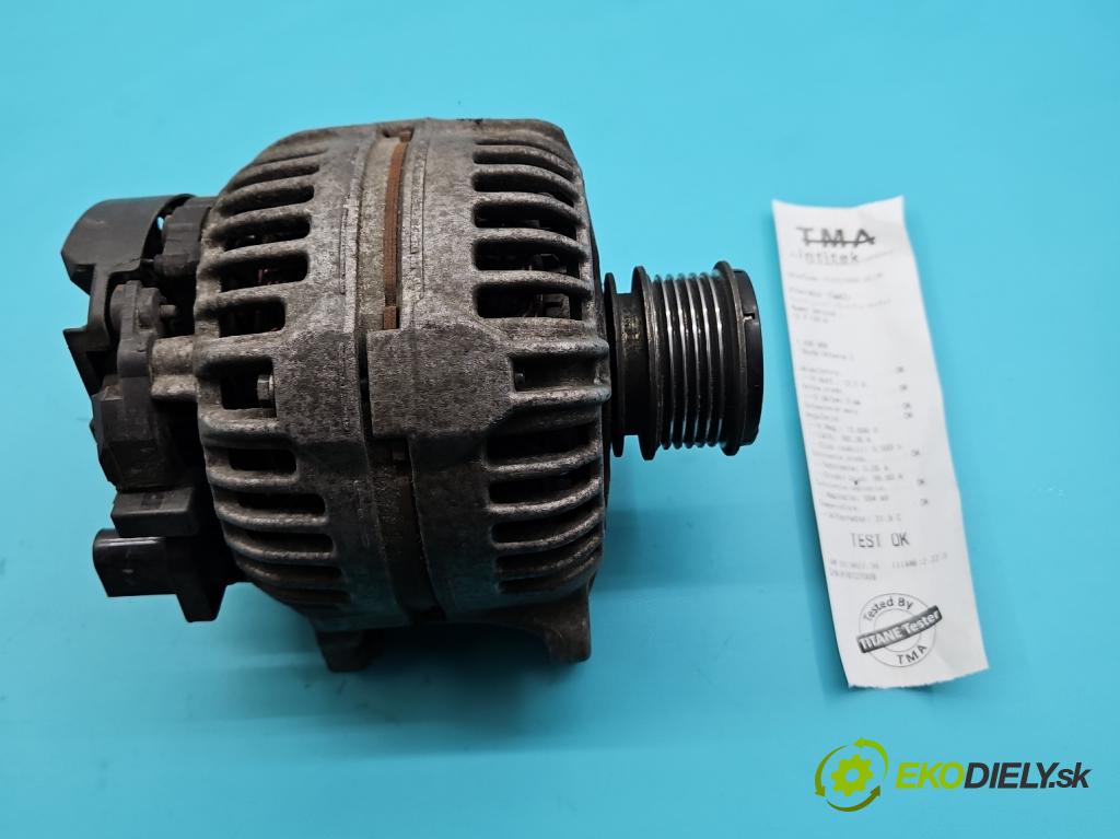 Skoda Octavia I 1996-2010 1.9 tdi 101 hp manual 74 kW 1896 cm3 5 ...