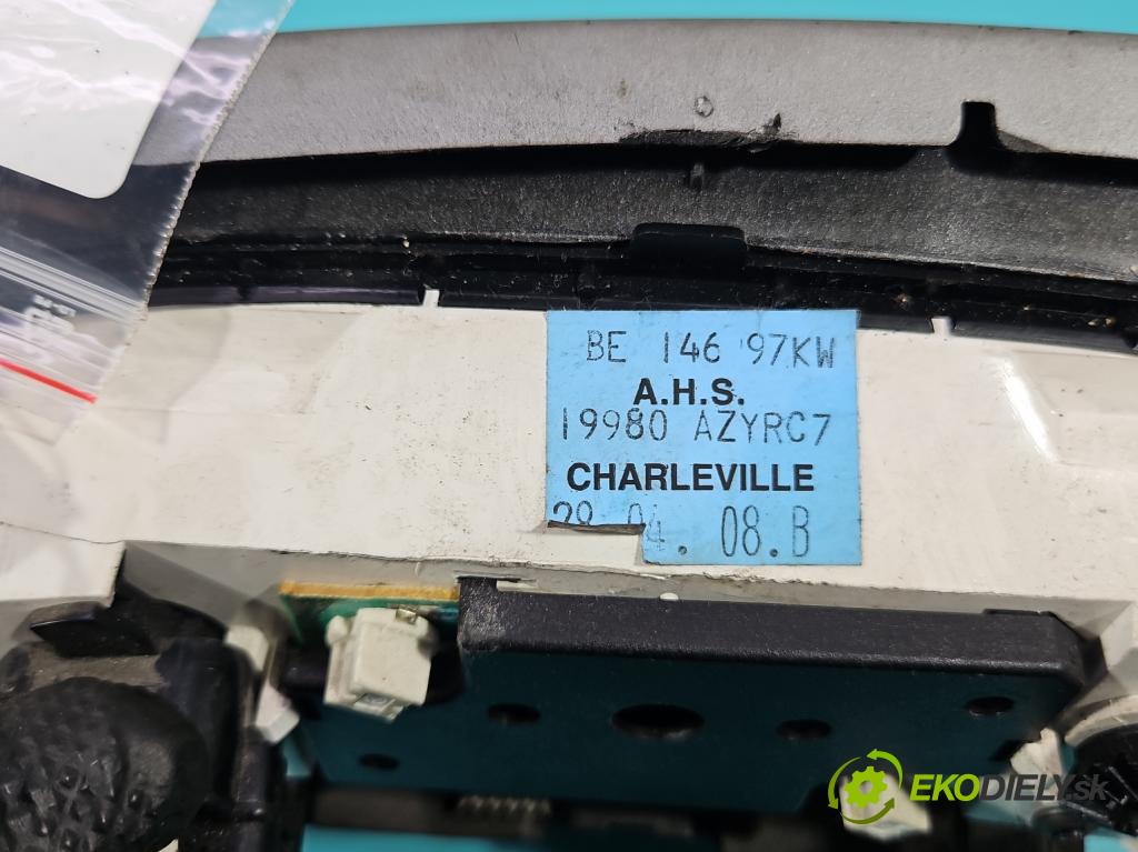Ford Ka Mk1 1996-2008 1.3b: 60 HP manual 44 kW 1299 cm3 3- panel ...