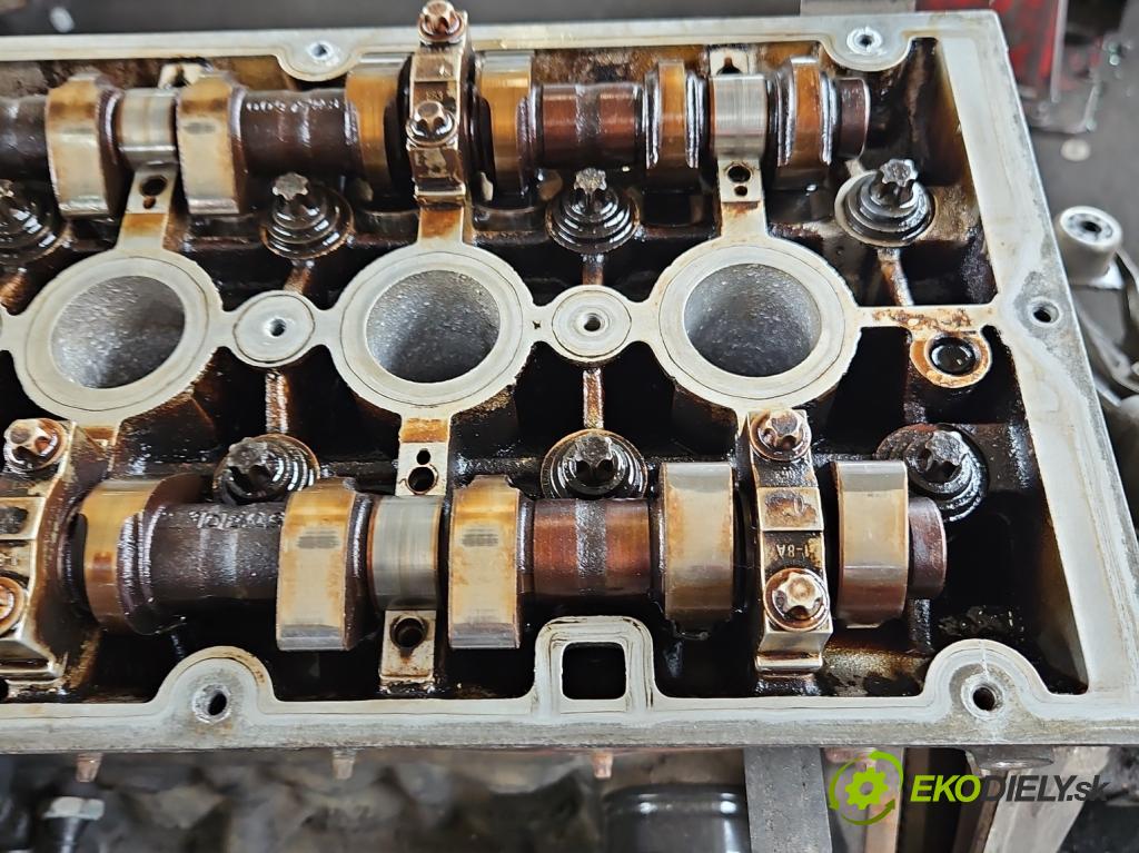 Opel Meriva A 2002-2010 1.6 16V 105 hp manual 77 kW 1598 cm3 5- motor ...