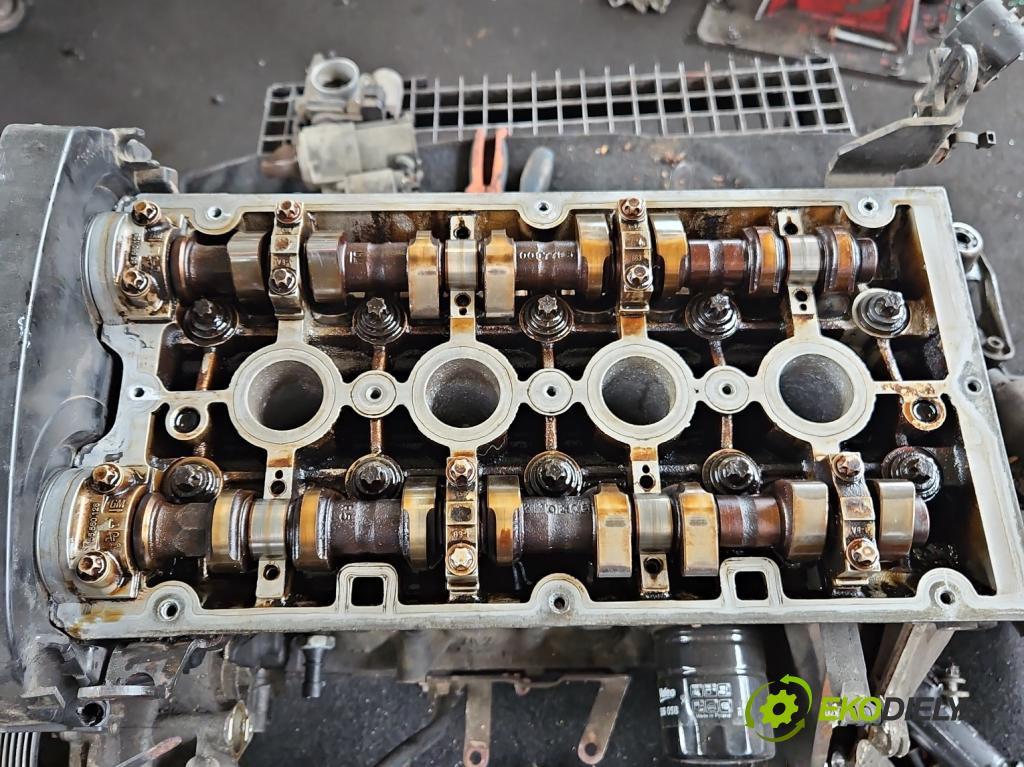 Opel Meriva A 2002-2010 1.6 16V 105 HP manual 77 kW 1598 cm3 5- motor ...